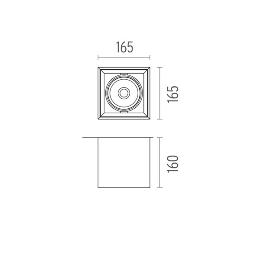 Купить Потолочник Flos. Код товара - 100546 | STS Corporation