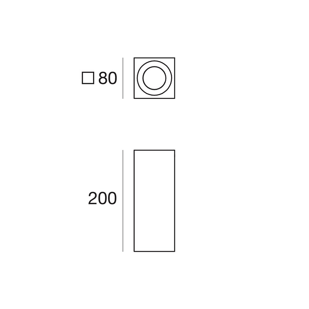 Купить Прожектор Linea Light. Код товара - 100801 | STS Corporation