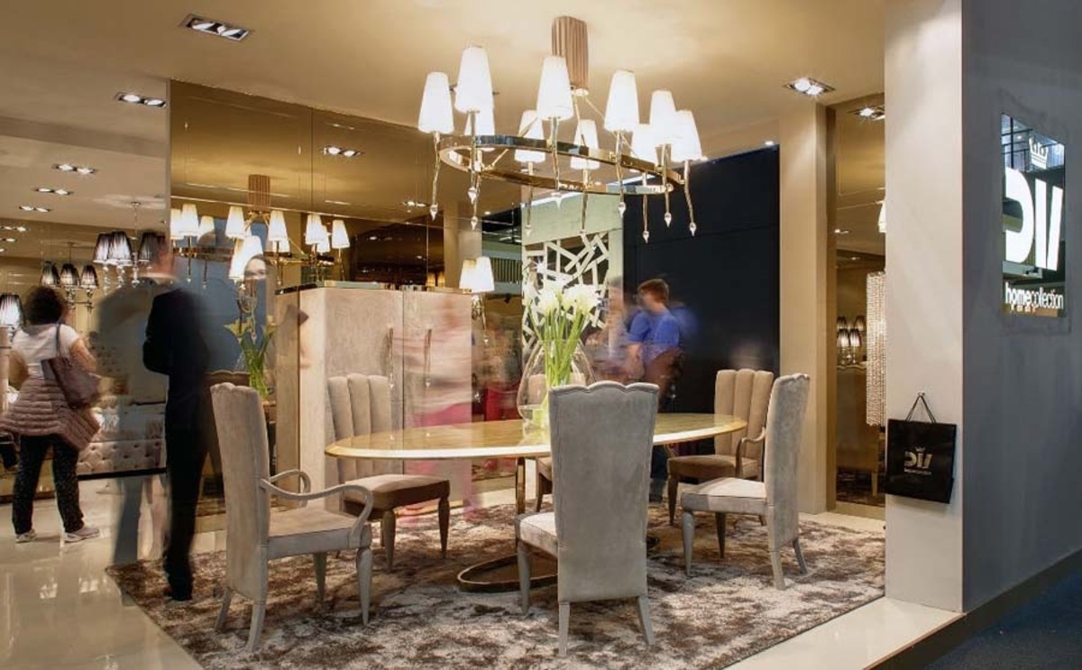 Купить Люстра DV Home Collection. Код товара - 104619 | STS Corporation