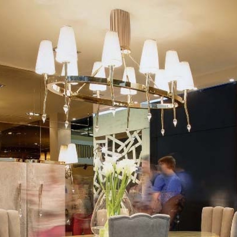 Купити Люстра DV Home Collection. Код товару - 104619 | STS Corporation