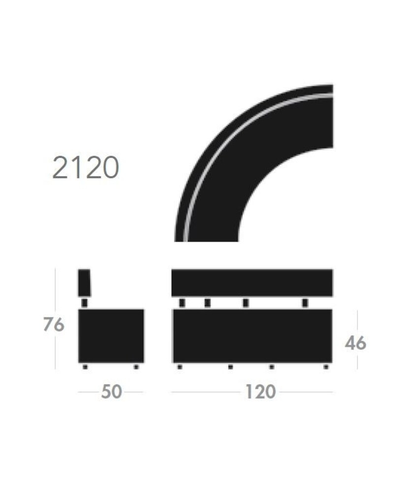 Купить Скамейка Sedex. Код товара - 115260 | STS Corporation