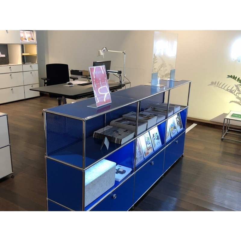 Купить Ресепшн USM. Код товара - 137037 | STS Corporation