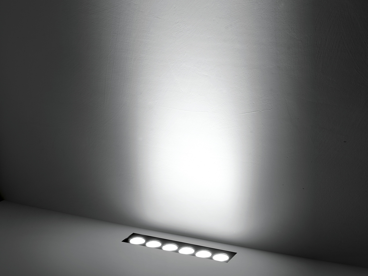 Купить Встраиваемые светильник PUK. Код товара - 142354 | STS Corporation