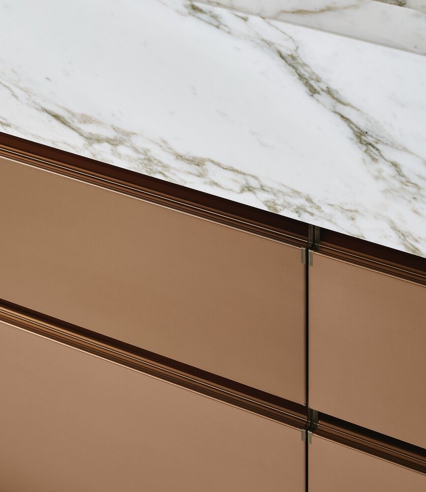 Купить Комплект в кухню Arclinea. Код товара - 161558 | STS Corporation