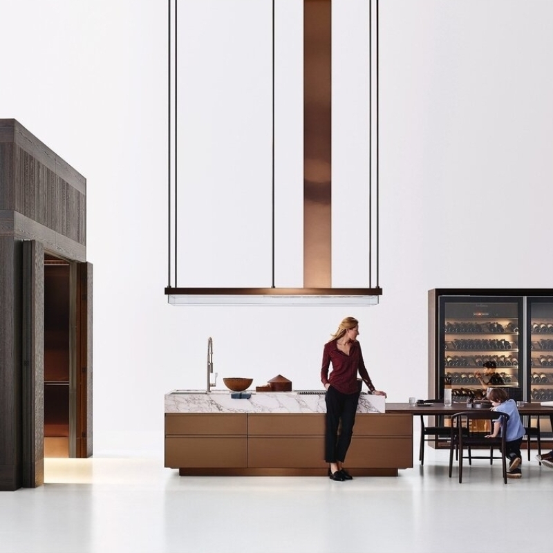 Купить Комплект в кухню Arclinea. Код товара - 161558 | STS Corporation