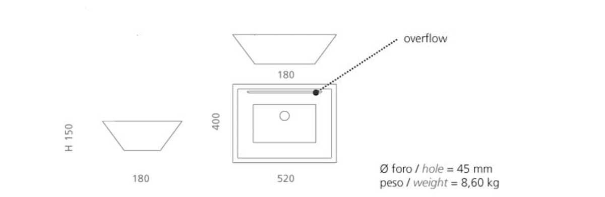 Купить Раковина Glass Design. Код товара - 178485 | STS Corporation