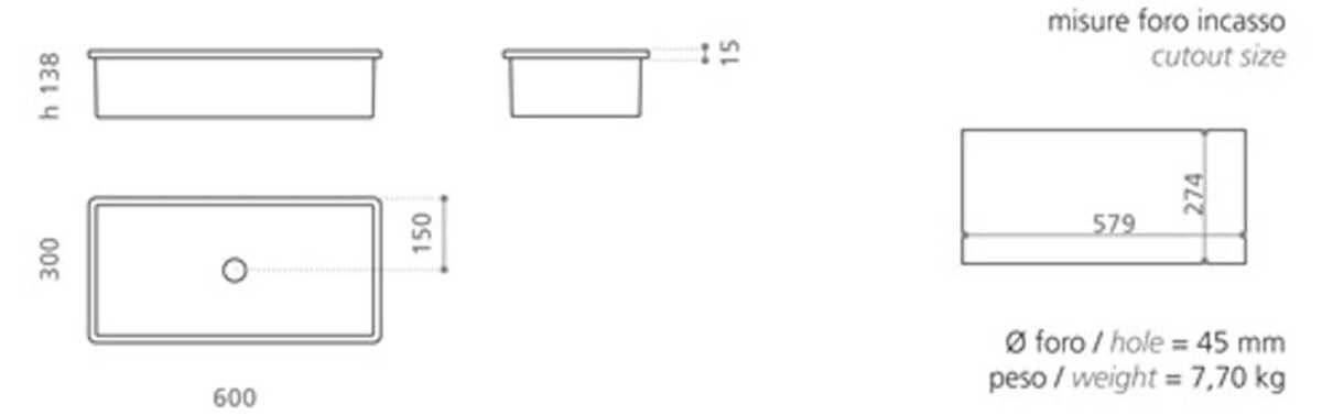 Купить Раковина Glass Design. Код товара - 178526 | STS Corporation