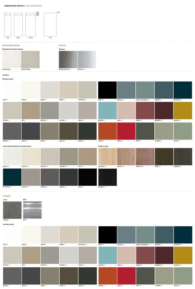 Купить Шкаф гардеробный Alf DaFre. Код товара - 24558 | STS Corporation