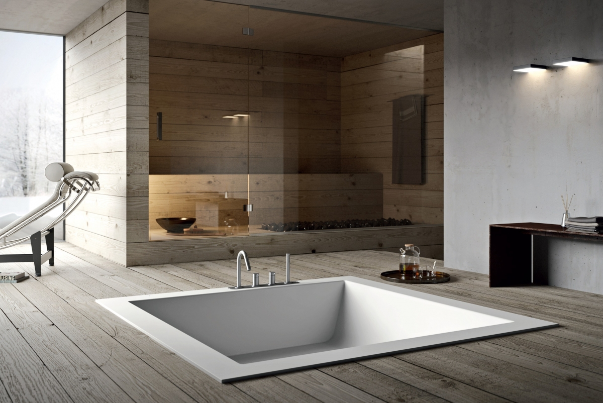 Купити Ванна з гідромасажем Rexa Design. Код товару - 27831 | STS Corporation