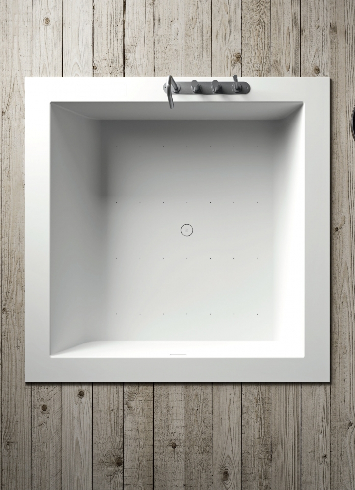 Купити Ванна з гідромасажем Rexa Design. Код товару - 27831 | STS Corporation