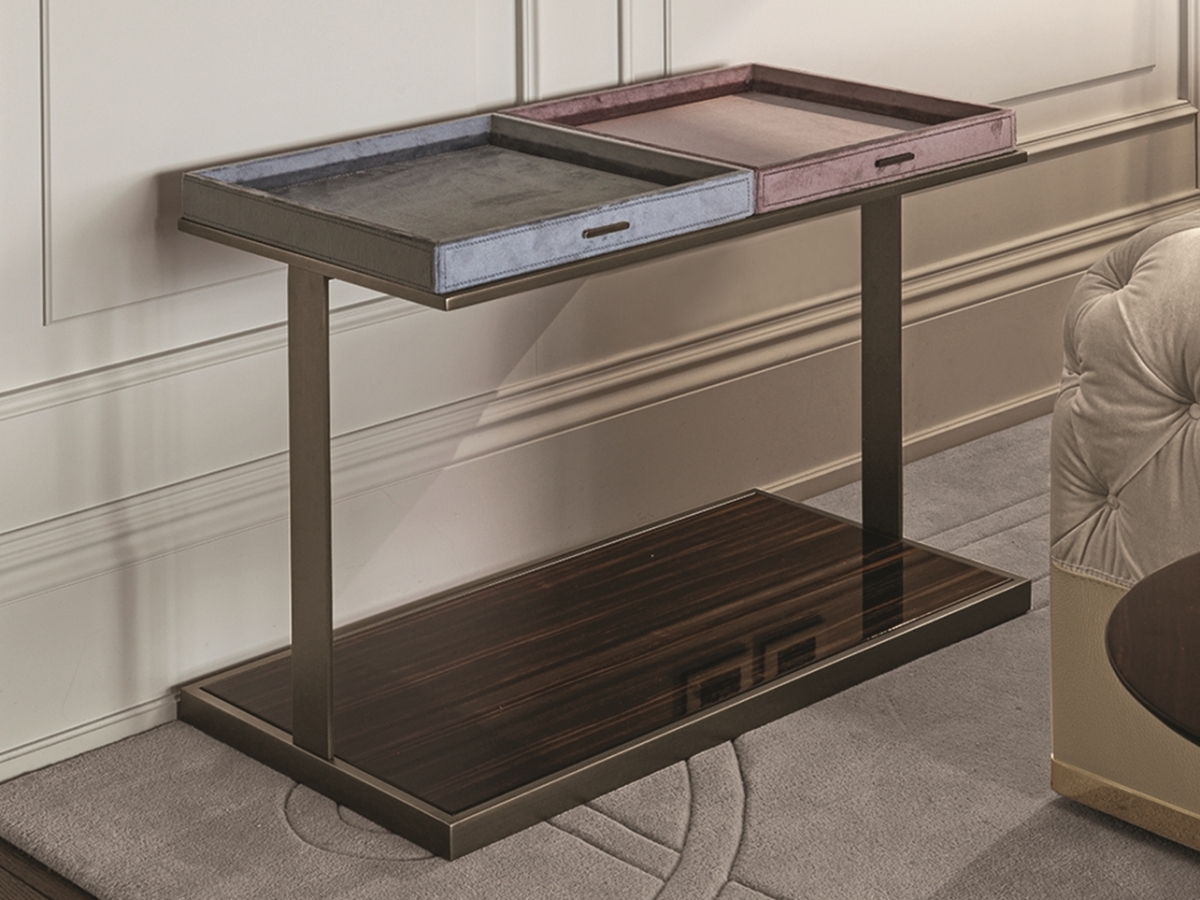 Купити Кавовий, журнальний столик Longhi. Код товару - 34048 | STS ...