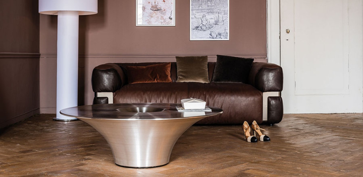 Купити Кавовий, журнальний столик Cattelan Italia. Код товару - 89156 ...